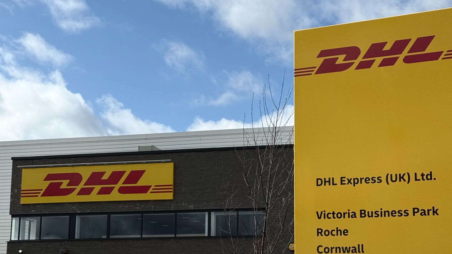 DHL opens 24,200ft² Newquay service centre | Logistics Manager
