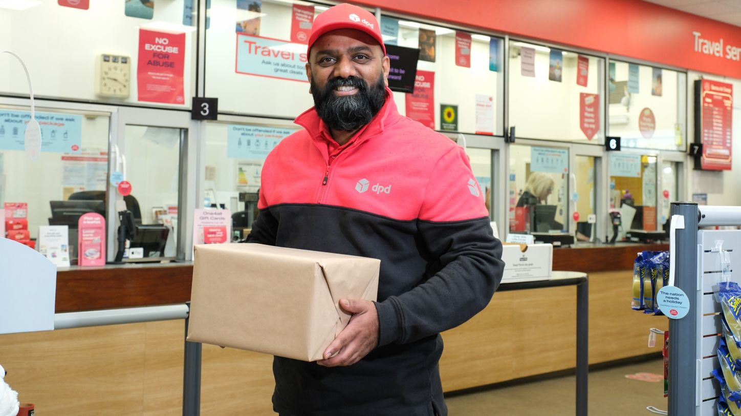 DPD introduces international delivery services at Post Office locations ...