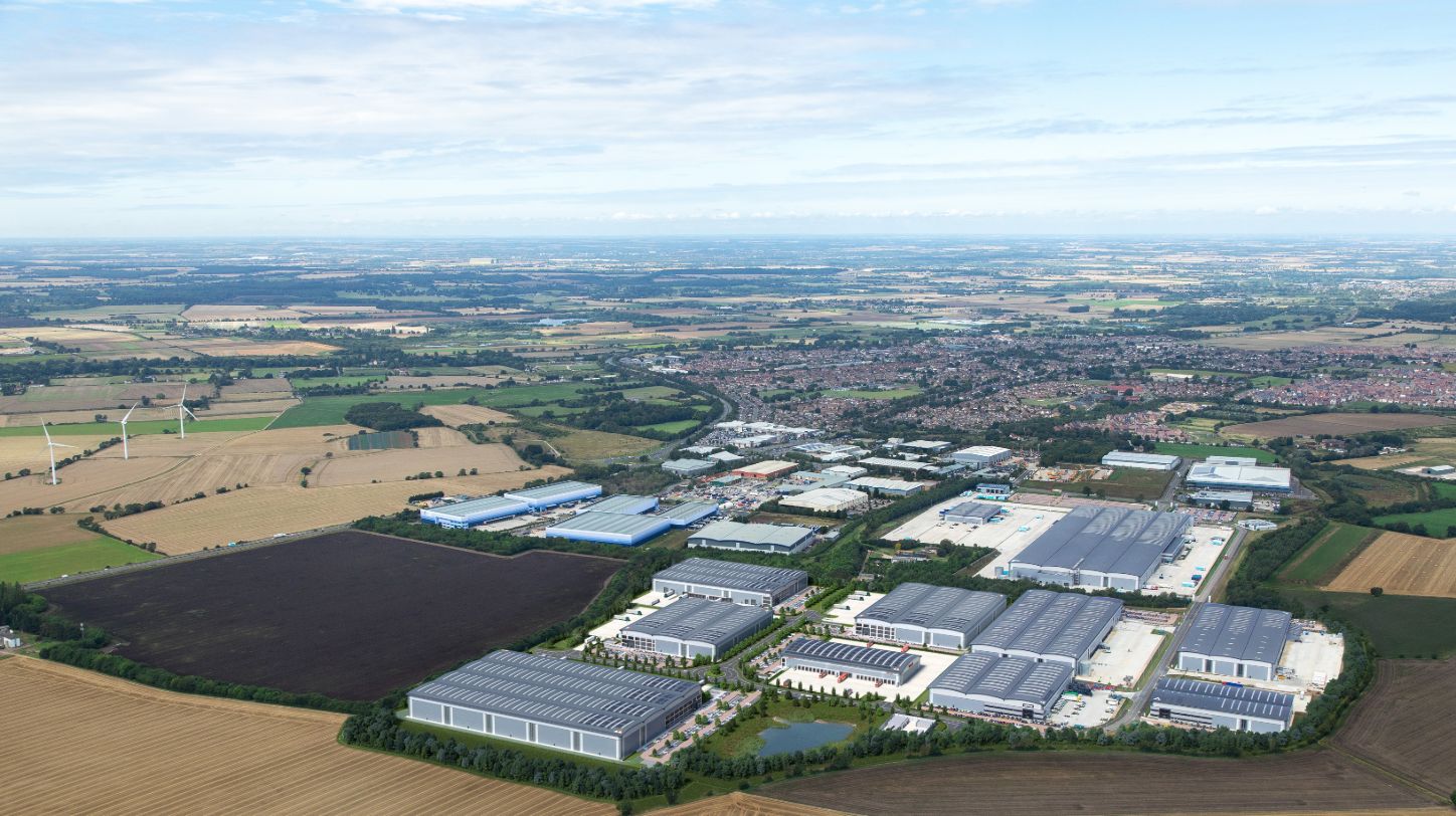 Tritax lays out 2025 logistics park expansions | Logistics Manager