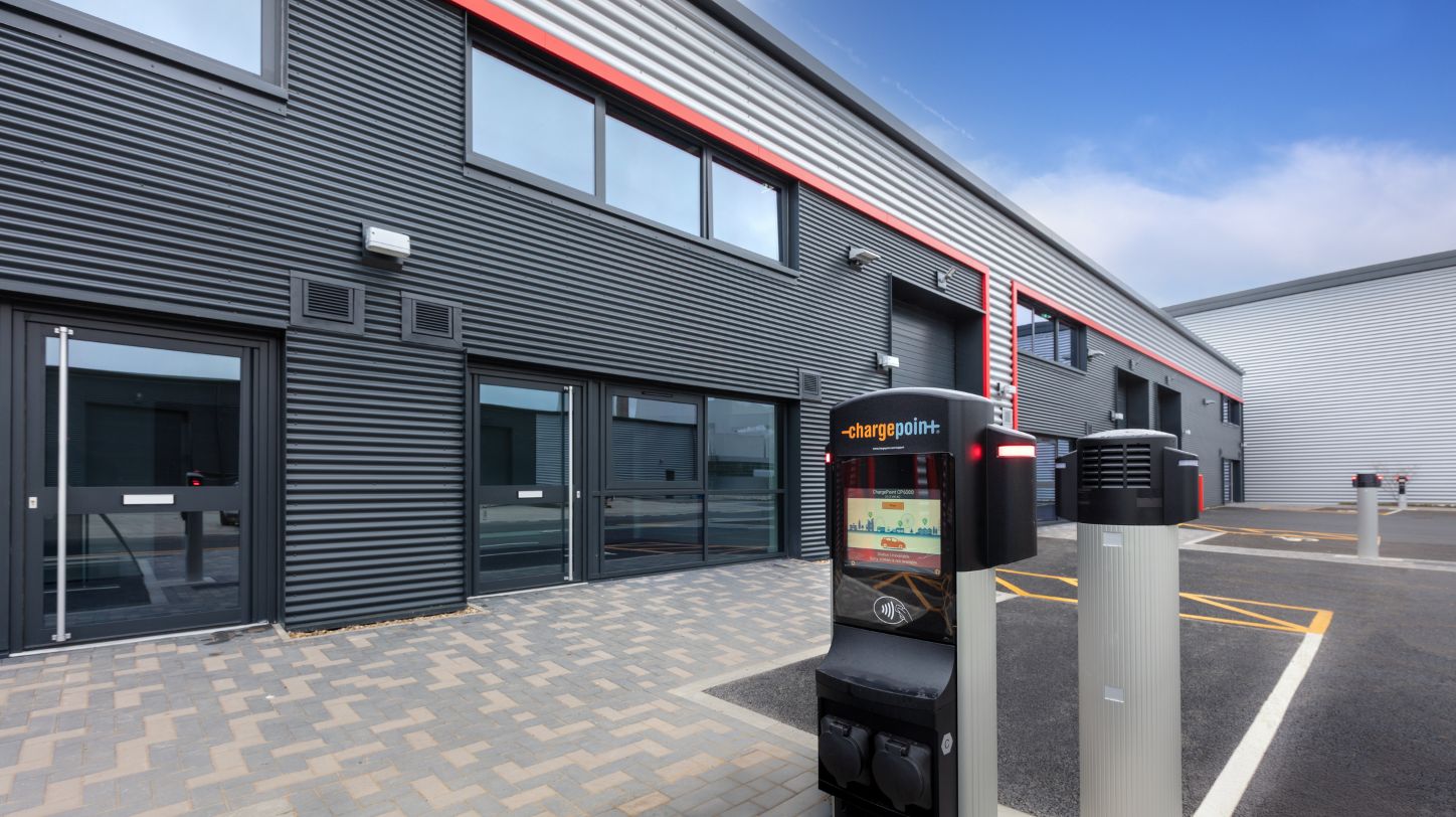 SEGRO completes nine industrial units at Slough Trading Estate ...