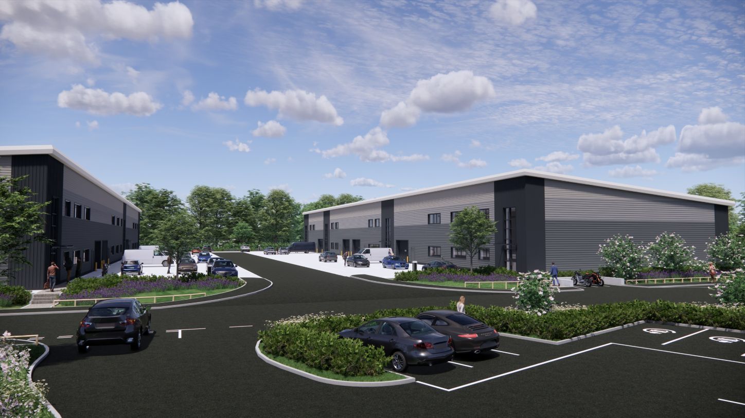 Indurent begins final phase of construction at Gloucester multi-let ...