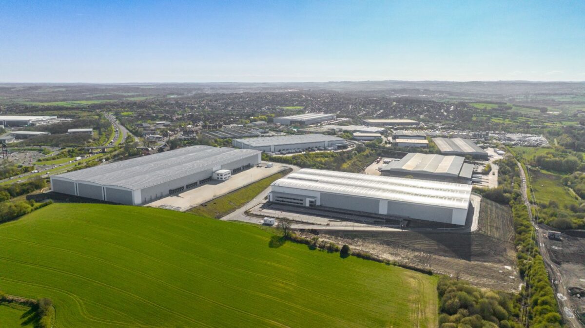 UK logistics sector Q1 investment reaches £393m, new analysis shows ...