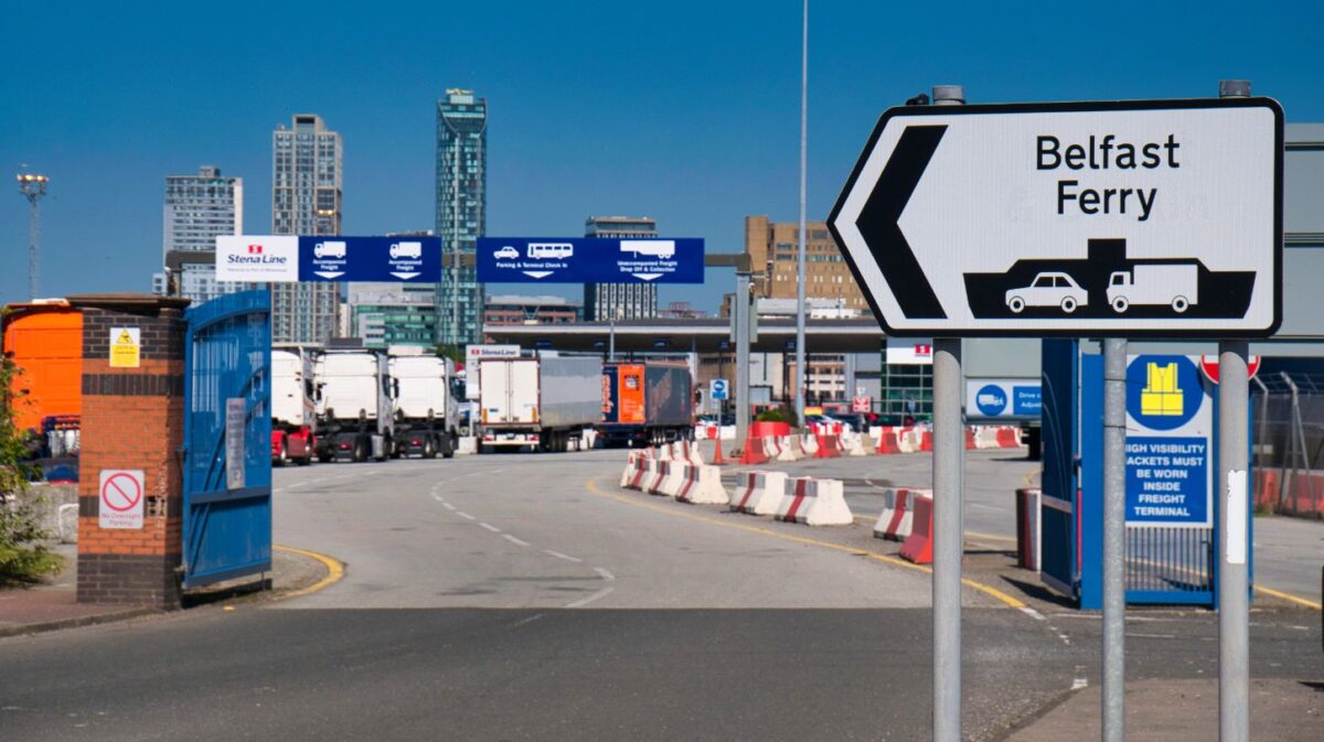 Windsor Framework changes to impact B2B parcel movements between Great ...