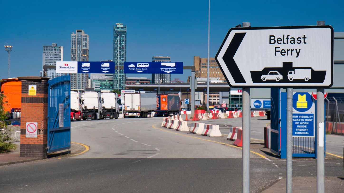 Windsor Framework changes to impact B2B parcel movements between Great ...