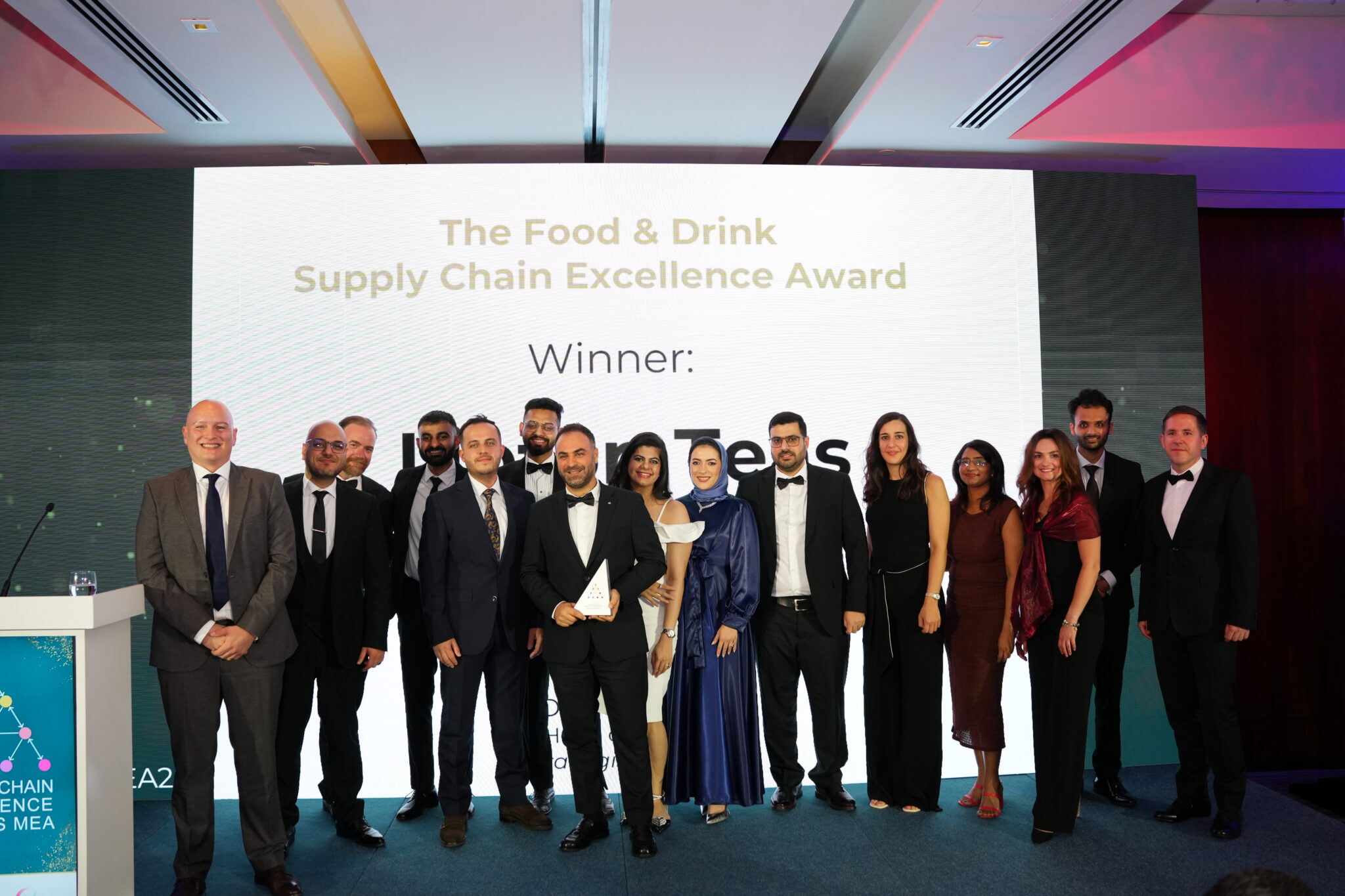 Winners announced at inaugural Supply Chain Excellence Awards MEA ...