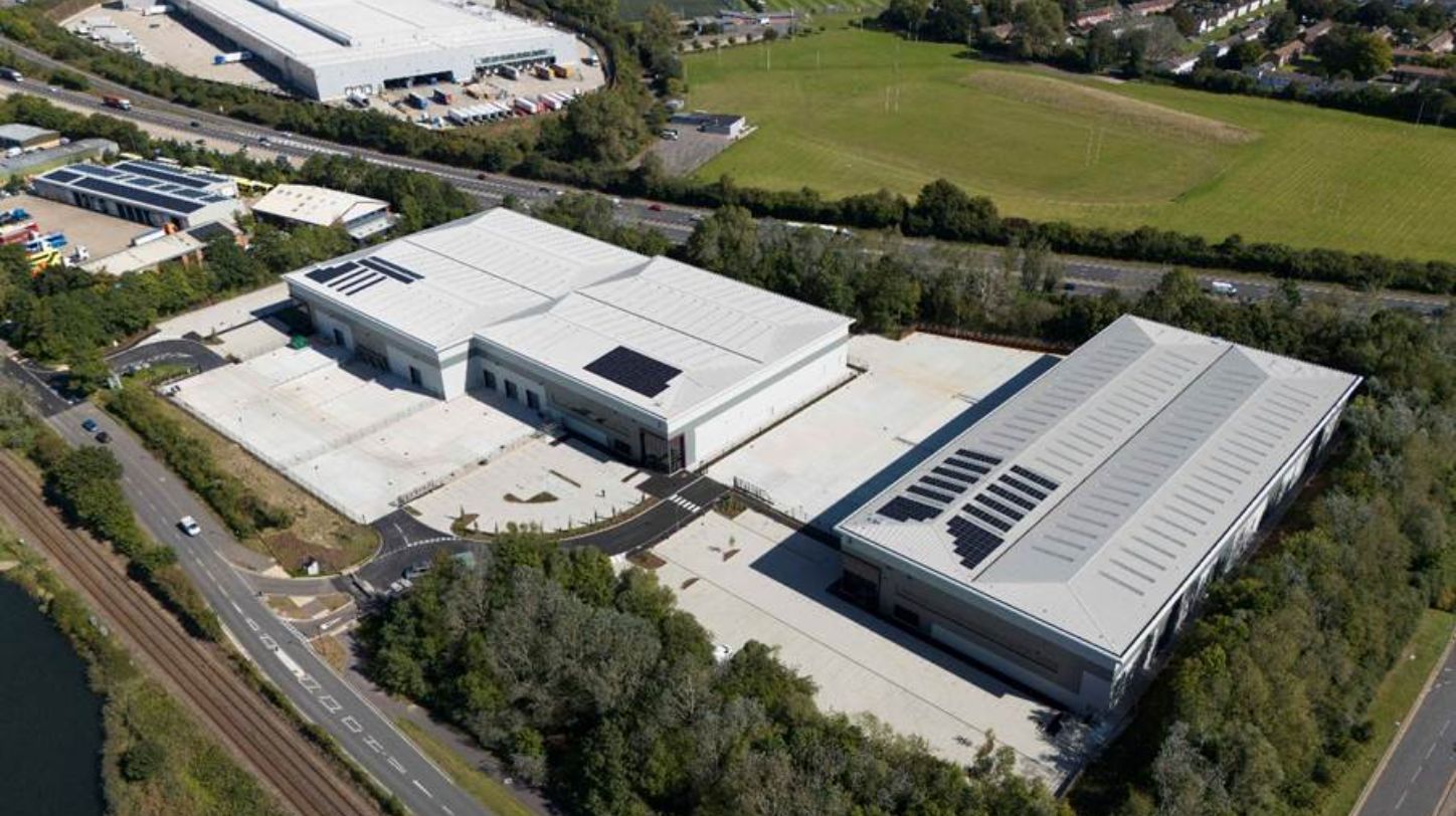 CLF Distribution leases 63,000ft² Royal London unit at Quest 271 ...