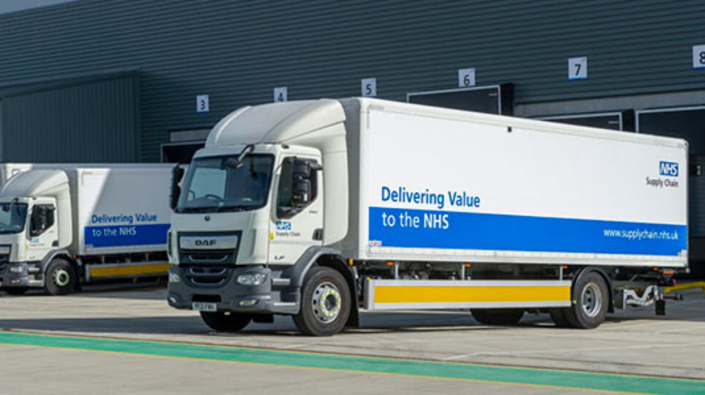 GXO awarded US$2.5bn multi-year contract with NHS Supply Chain ...