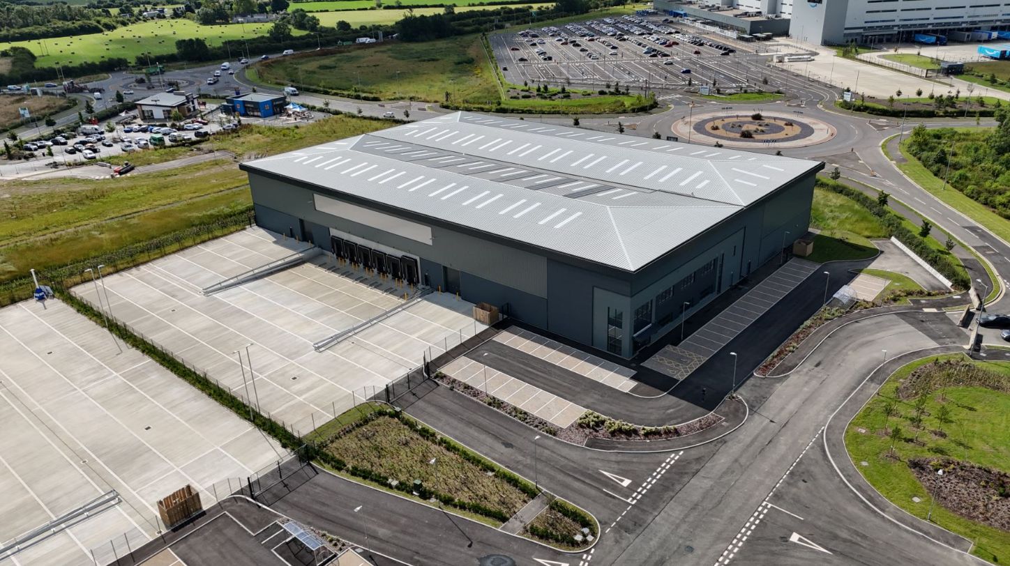 Naylors Gavin Black secures letting of 63,000ft² Durham warehouse to ...