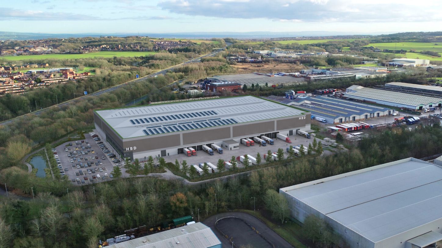 HBD completes £9.5 million TWO45 sale | Logistics Manager