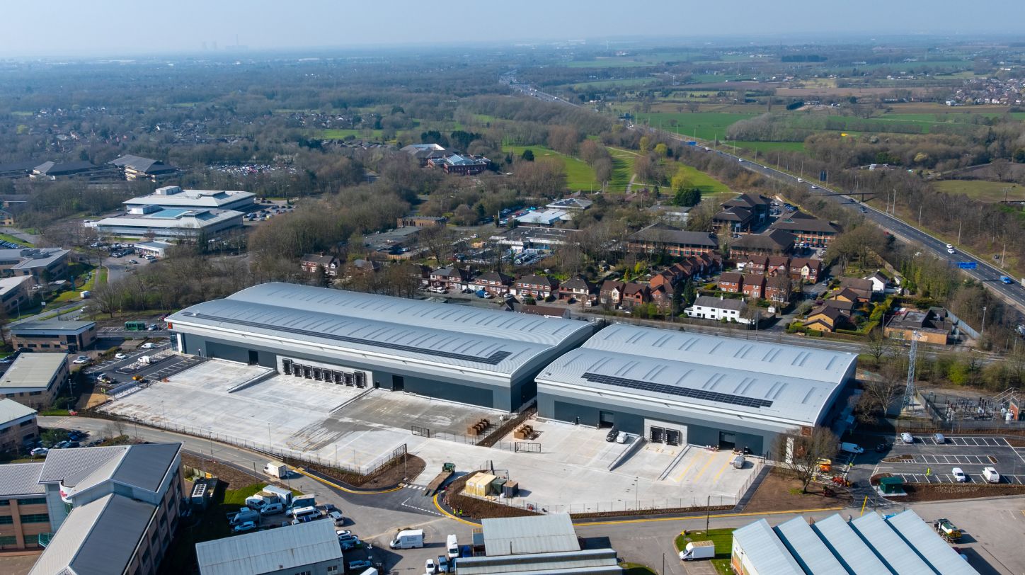 Indurent signs 15-year lease with Regency Glass for c.125,000ft² of new ...