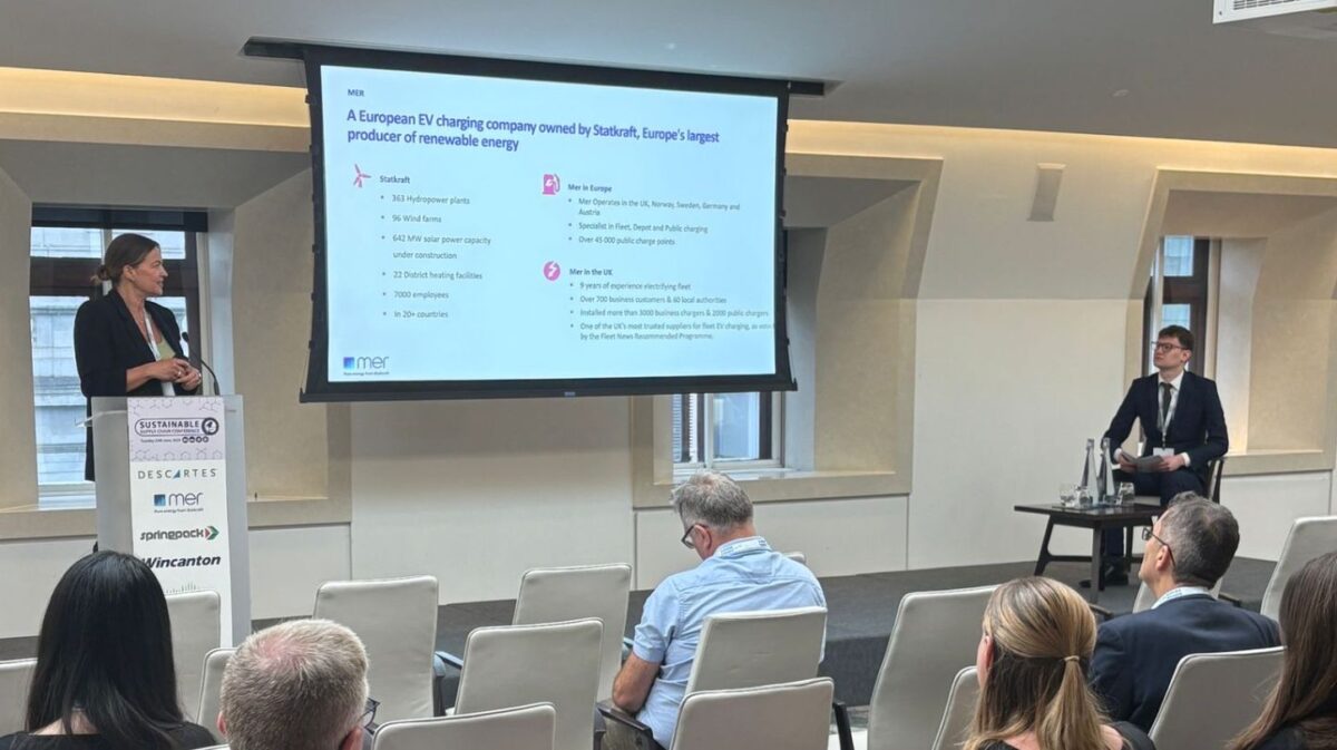 Sustainable Supply Chain Conference 2025: highlights from the day ...