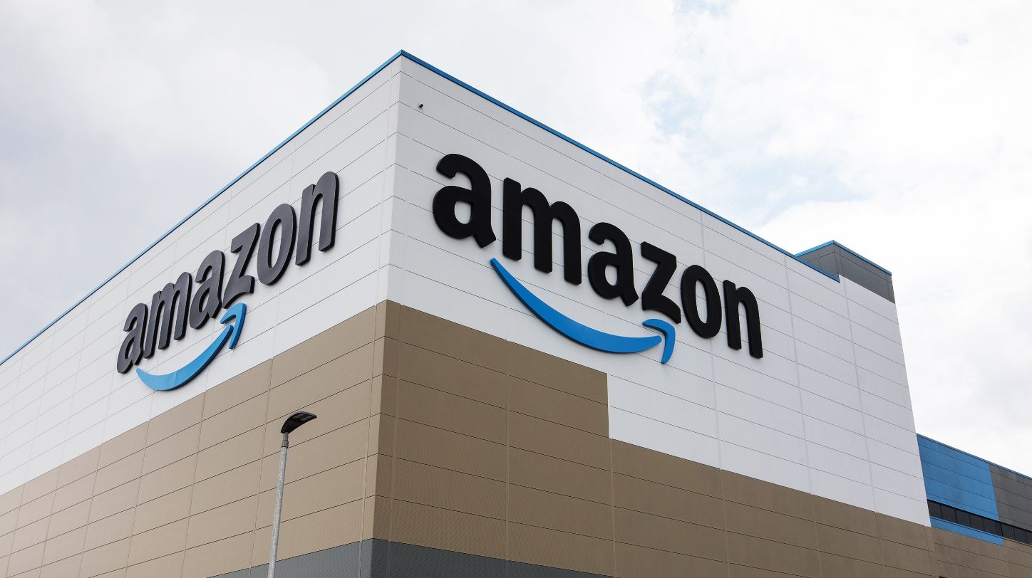 Amazon to invest £40bn in UK operations, including four new fulfilment ...