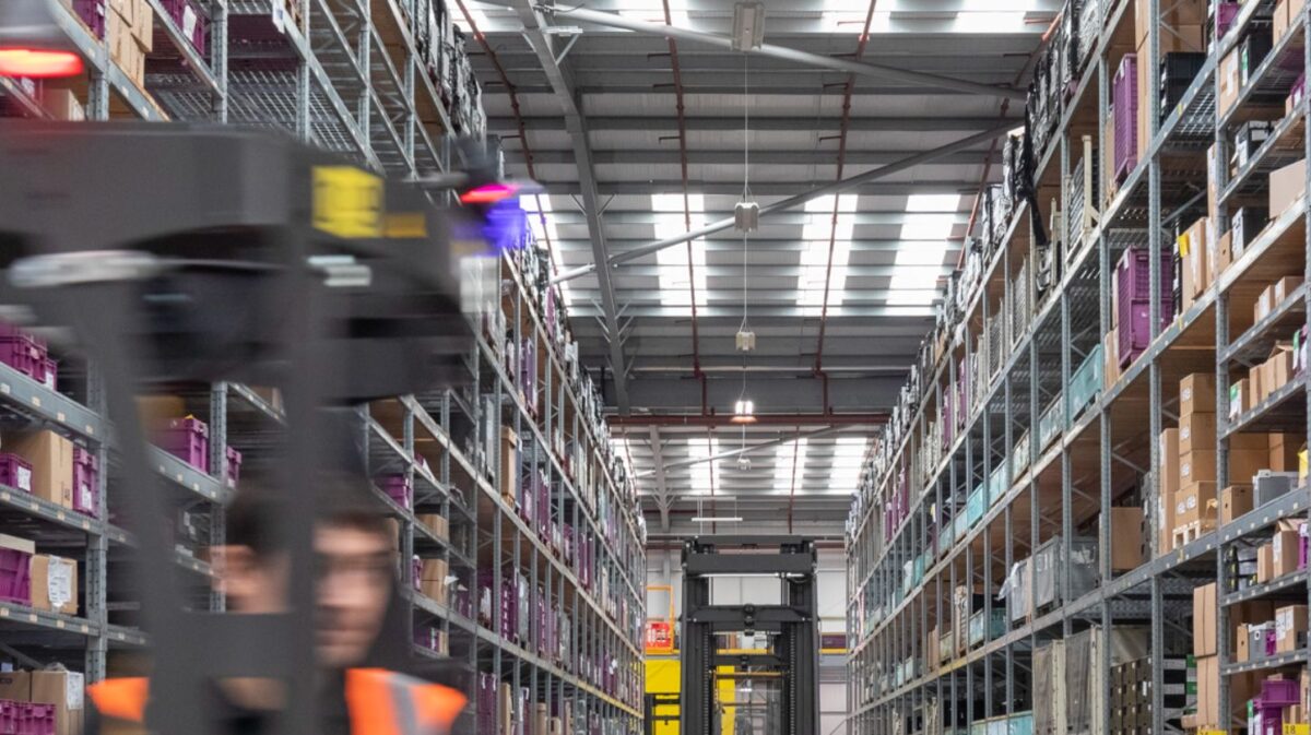 Tritax Big Box announces recommended acquisition of Warehouse REIT ...