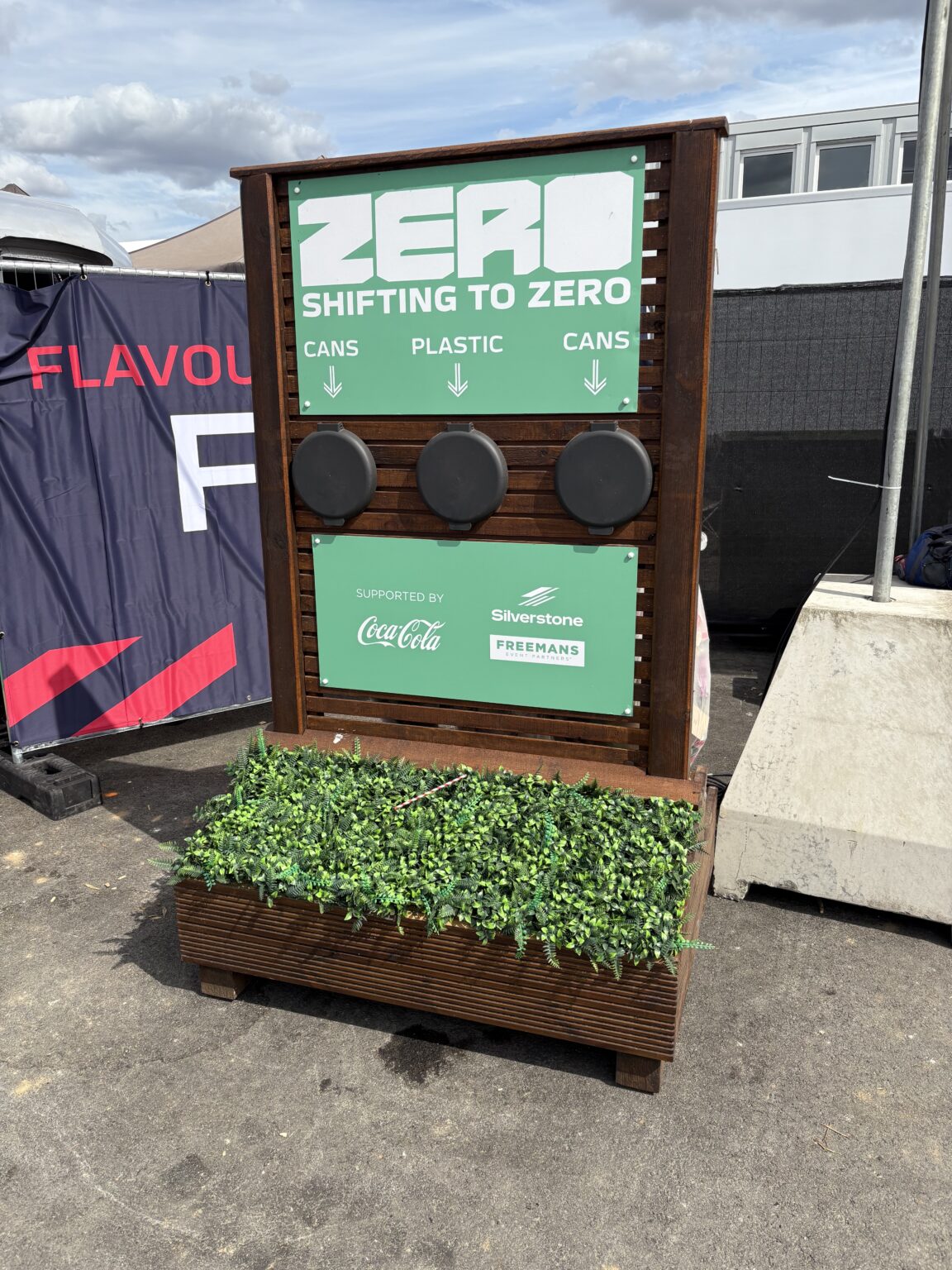 FIA announces DHL partnership and plans to decarbonise logistics ...