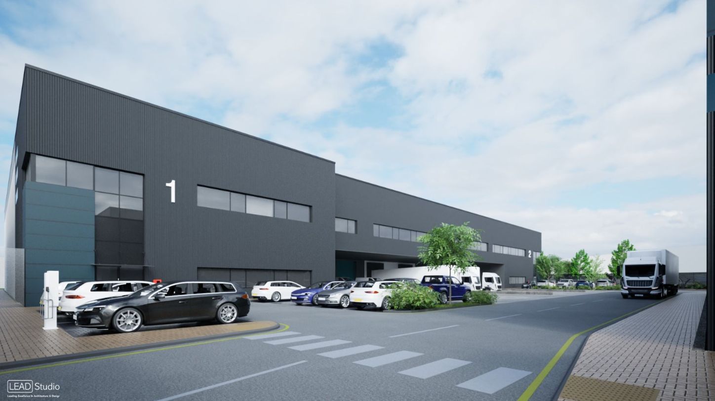 Padrock acquires 210,000ft² Leyton industrial site | Logistics Manager