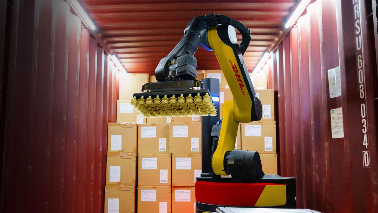 Inside Sephora's UK logistics operations and DHL's deployment of Boston ...