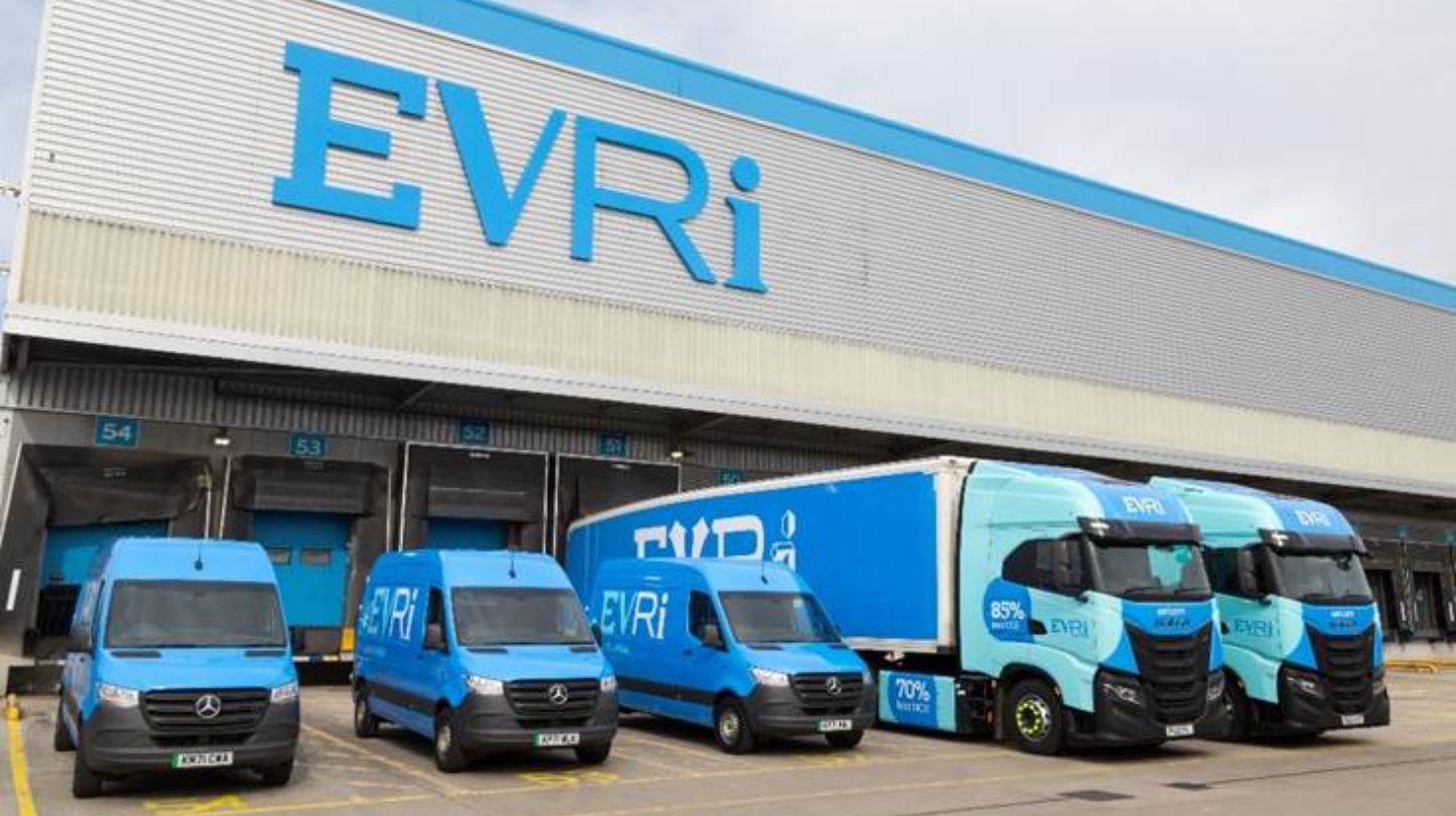 Vinted signs four-year contract extension with Evri | Logistics Manager