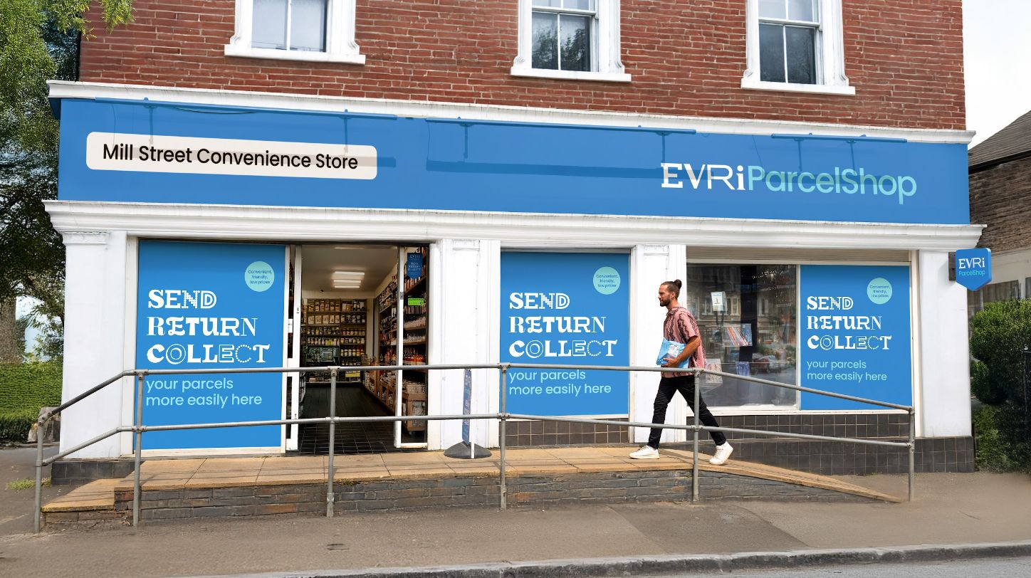Evri and Vinted to offer free reusable packaging to customers at 300 UK ...