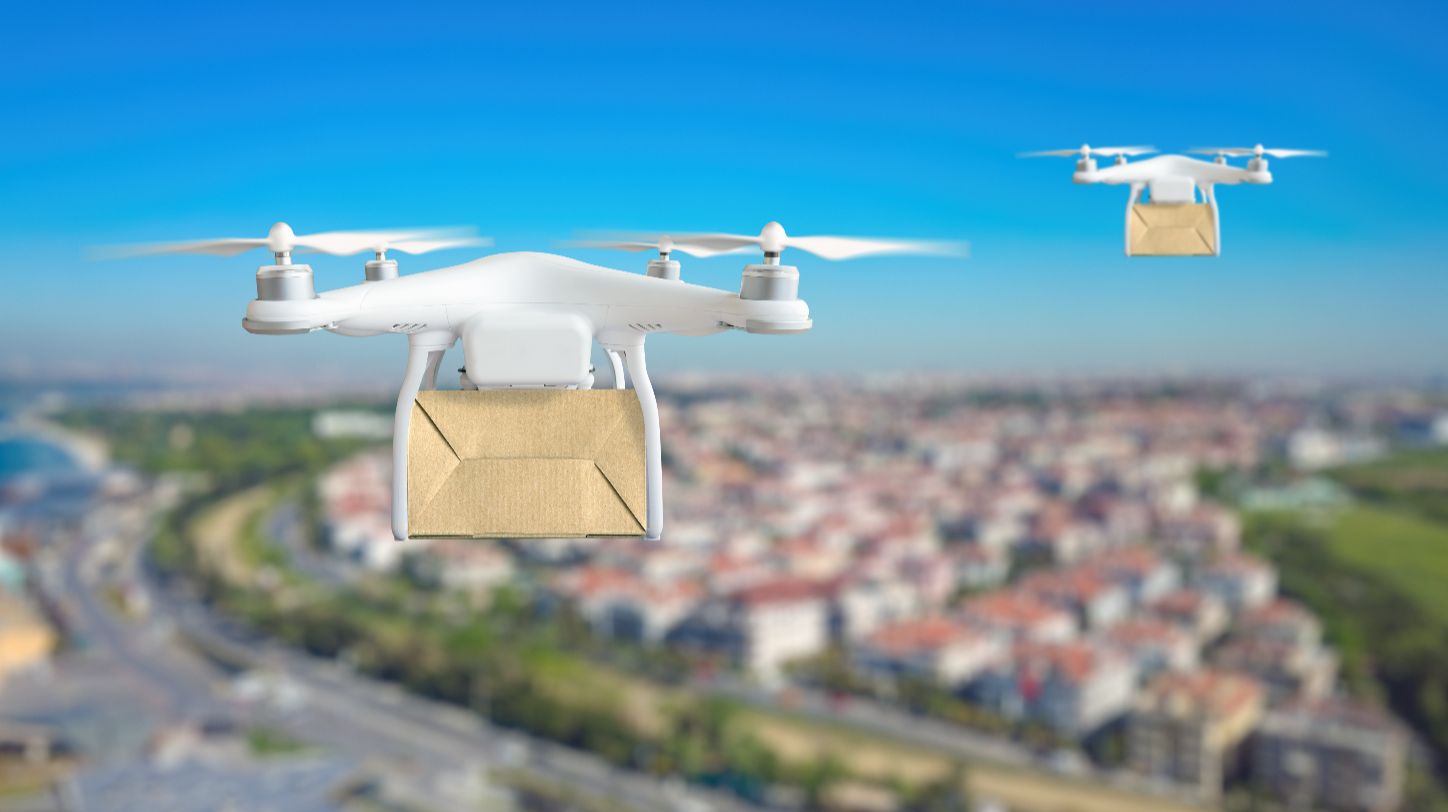 Logistics Manager speaks to Innovate UK aviation expert about the ...