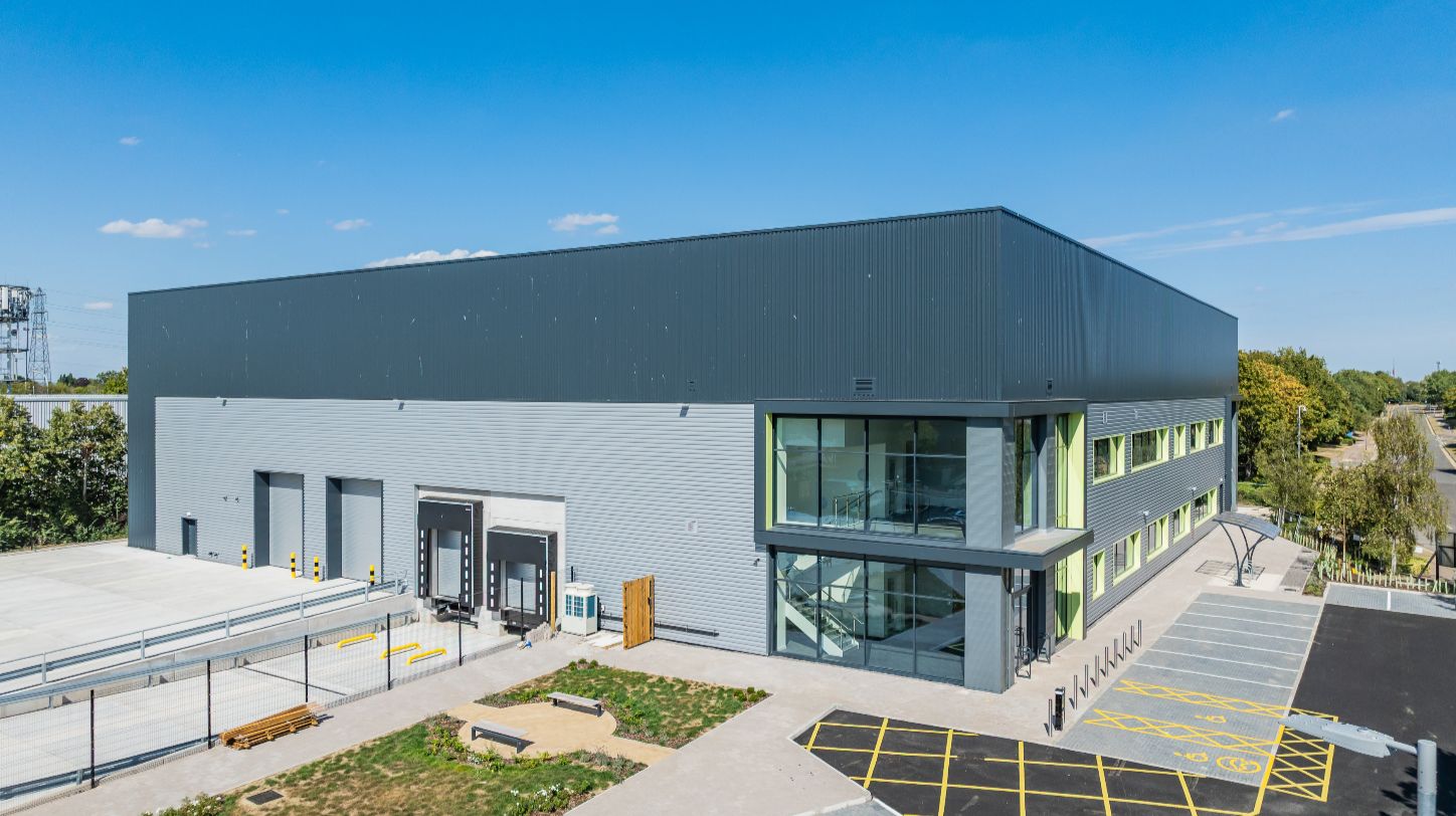 Aztec West logistics scheme reaches practical completion | Logistics ...