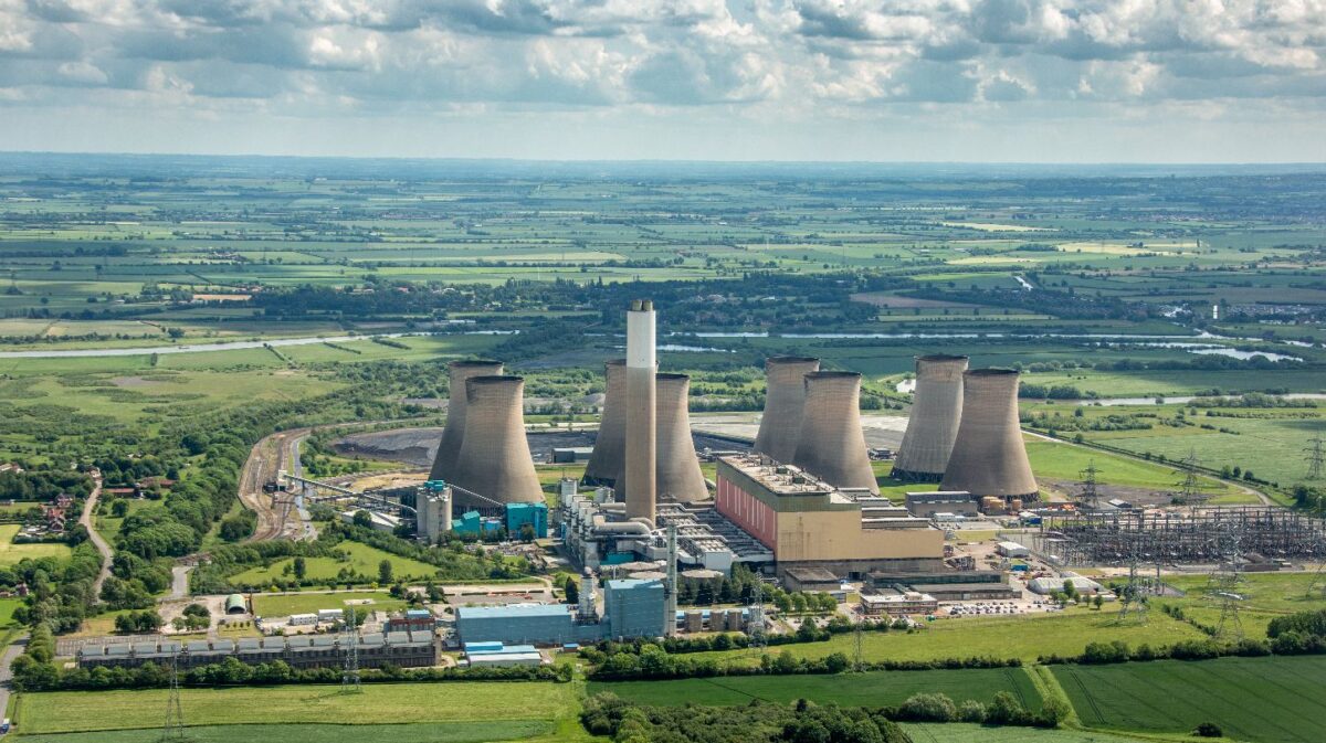 Cottam power station developed by Holtec, EDF and Tritax partnership ...