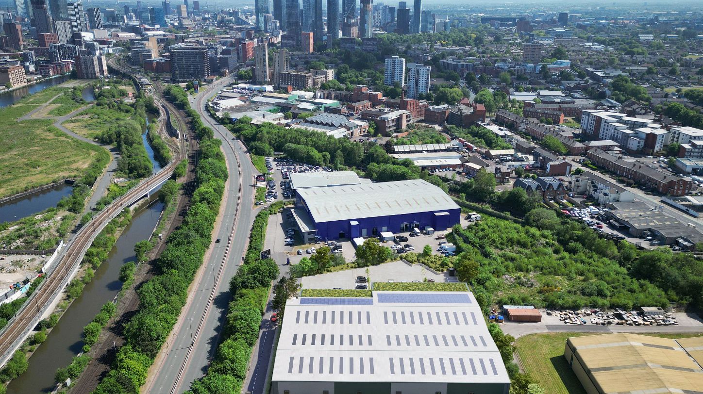Chancerygate submits Manchester urban logistics planning | Logistics ...