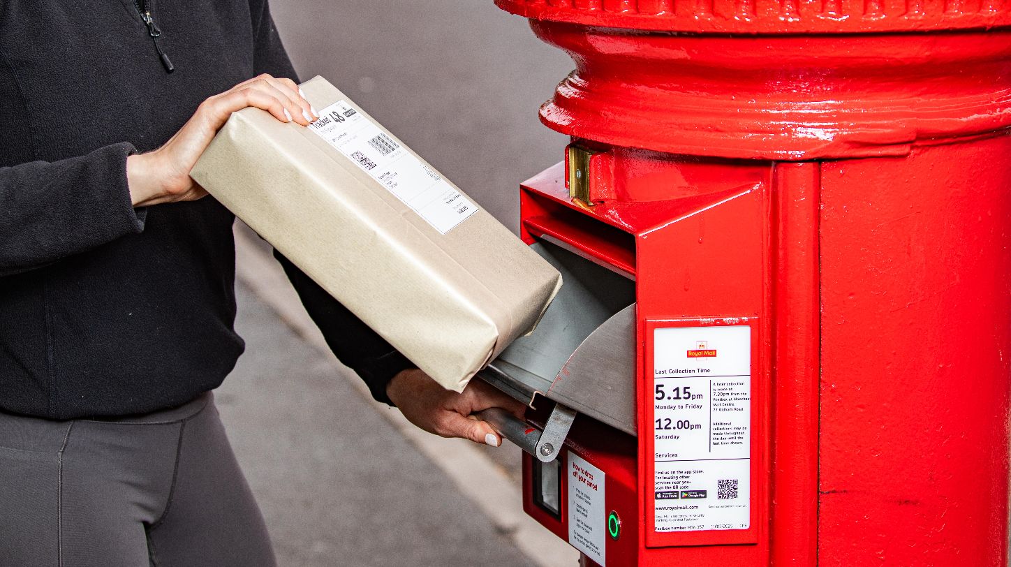 Royal Mail expands digital proof of posting to international parcels to ...