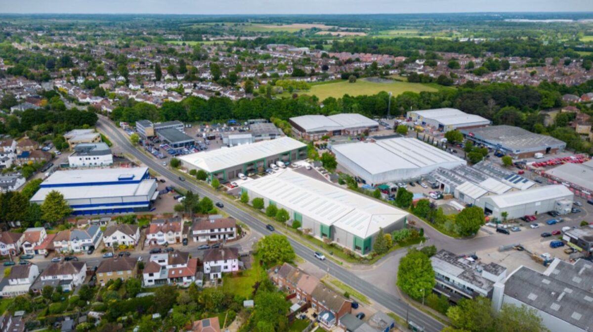 Kier Property begins Trade City development construction | Logistics ...