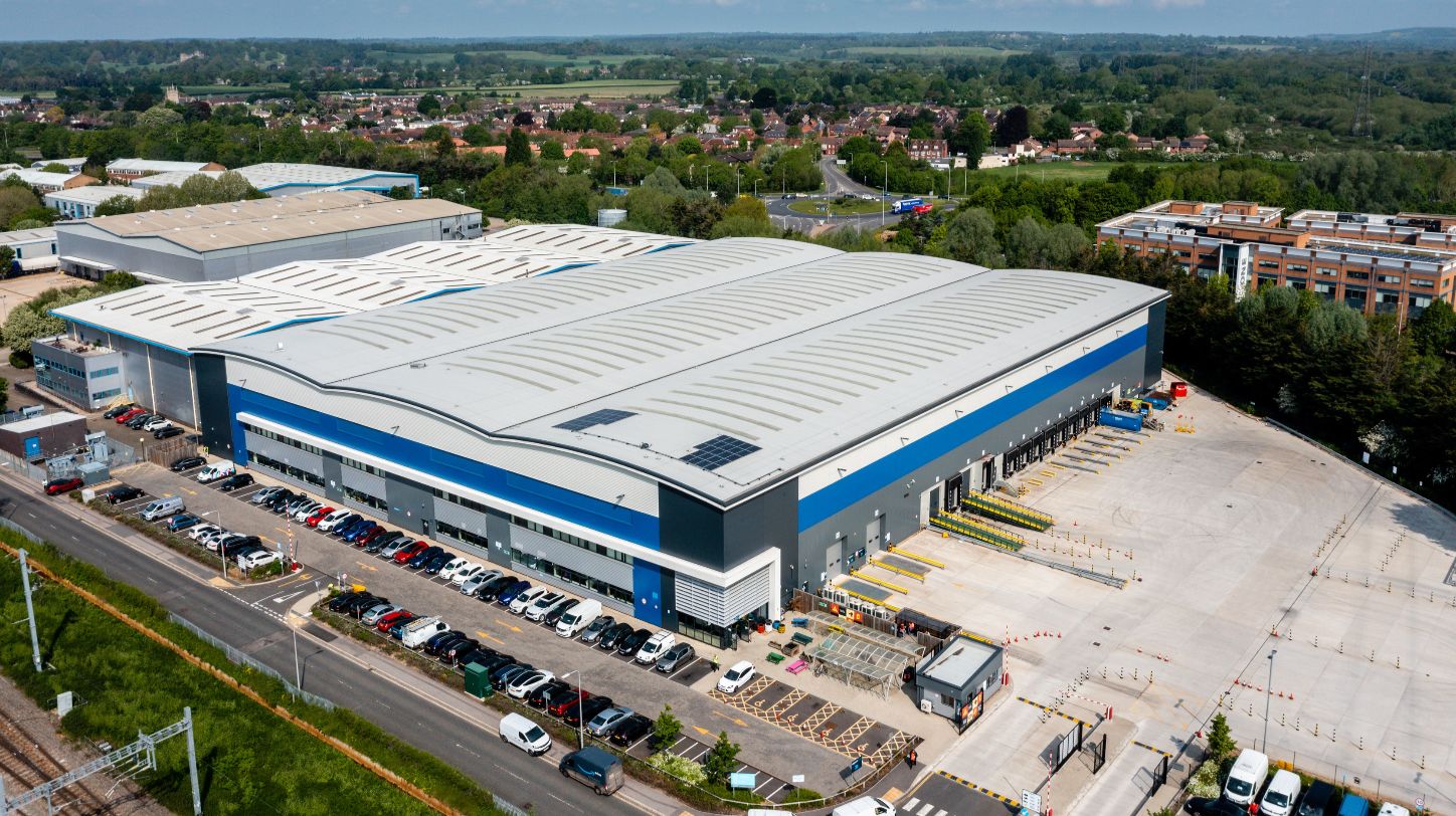 DFI launches Intown Logistics with AGRO | Logistics Manager