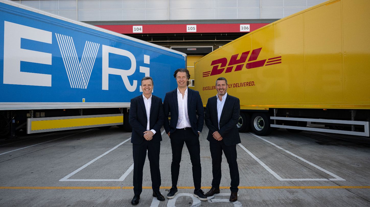 CMA approves Evri takeover of DHL eCommerce UK | Logistics Manager
