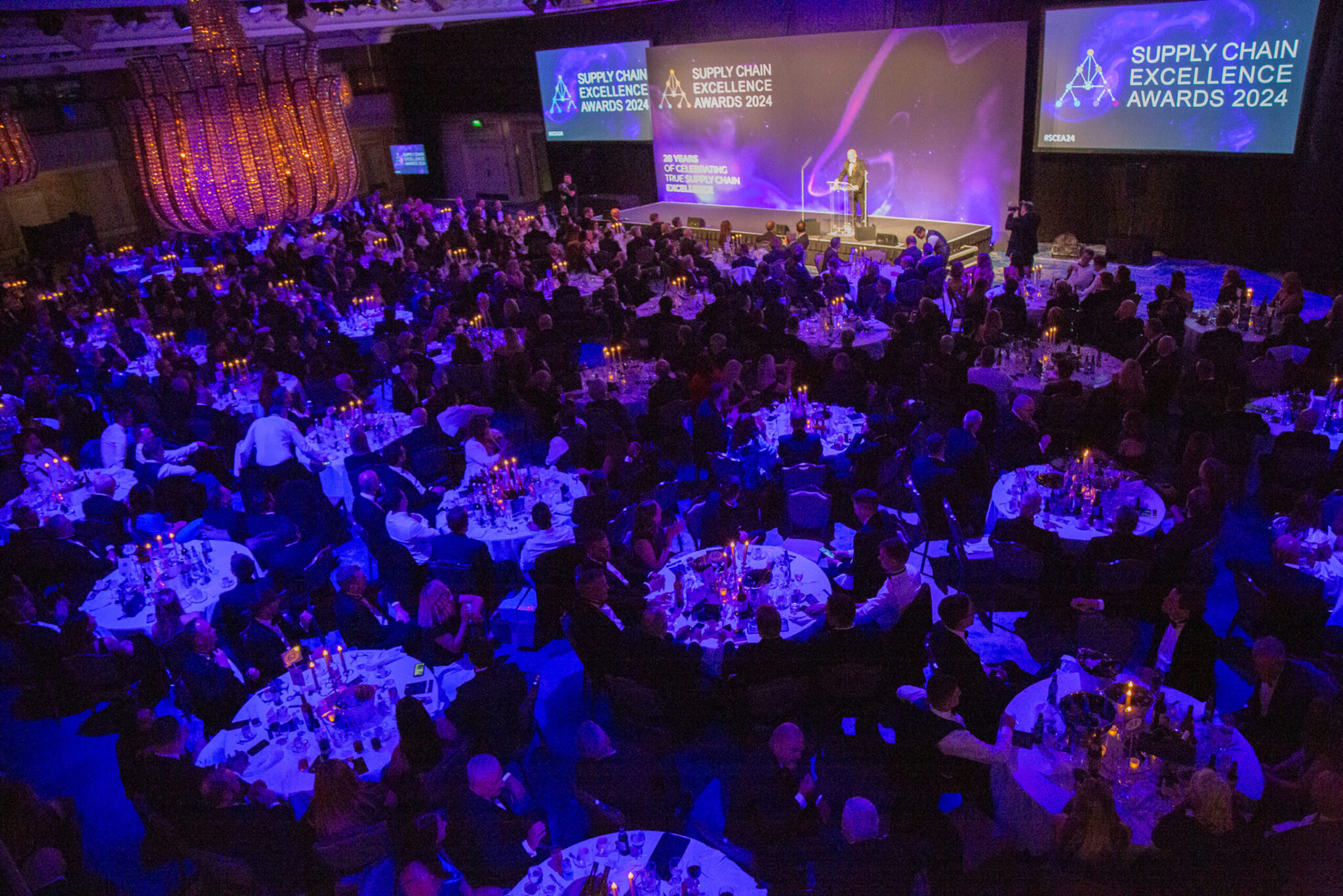 Two weeks until the Supply Chain Excellence Awards 2025 | Logistics Manager