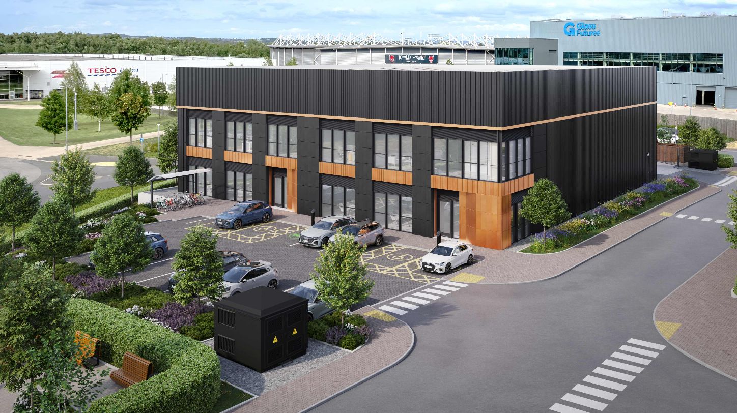 St Helens approves Project Halo planning permission | Logistics Manager