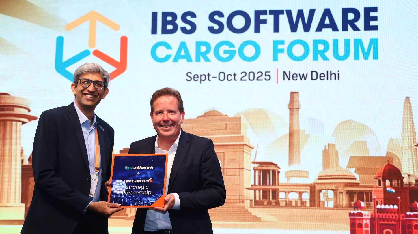 Jettainer and IBS Software partner on ULDs and cargo ops | Logistics ...