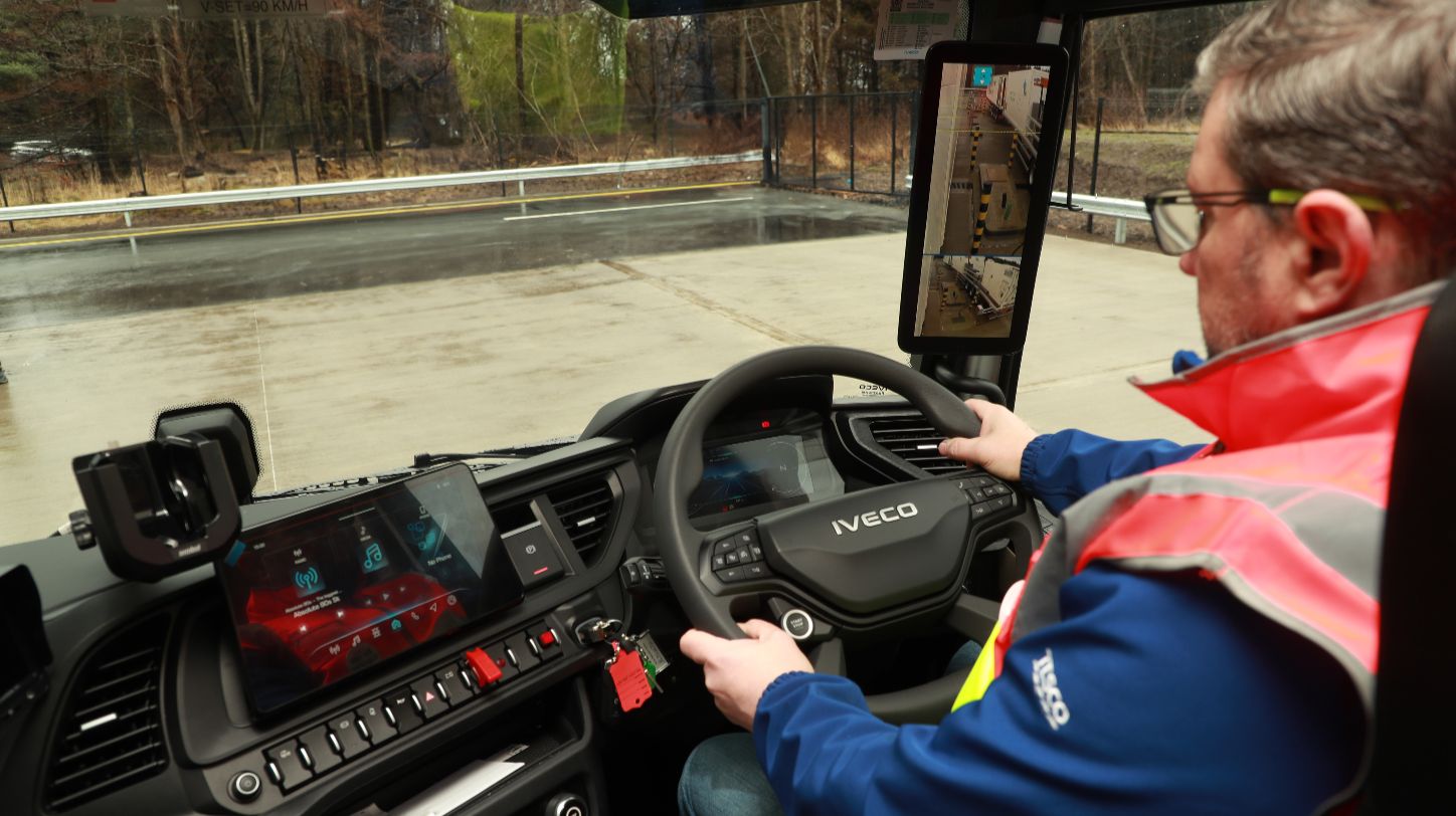 Tesco bolsters fleet with 42 zero-emission HGVs | Logistics Manager