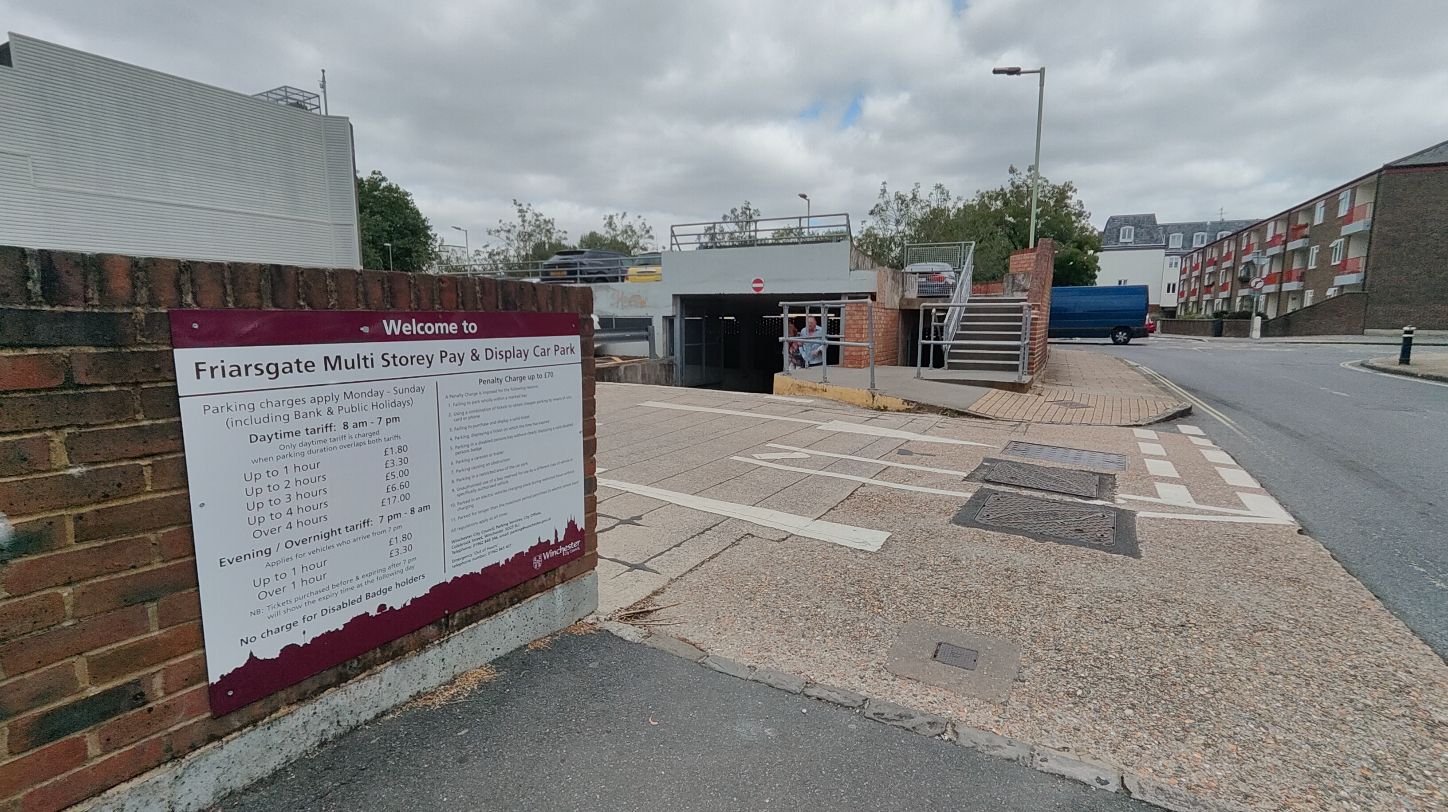 Winchester to trial e-cargo bikes at parcel delivery hub | Logistics ...