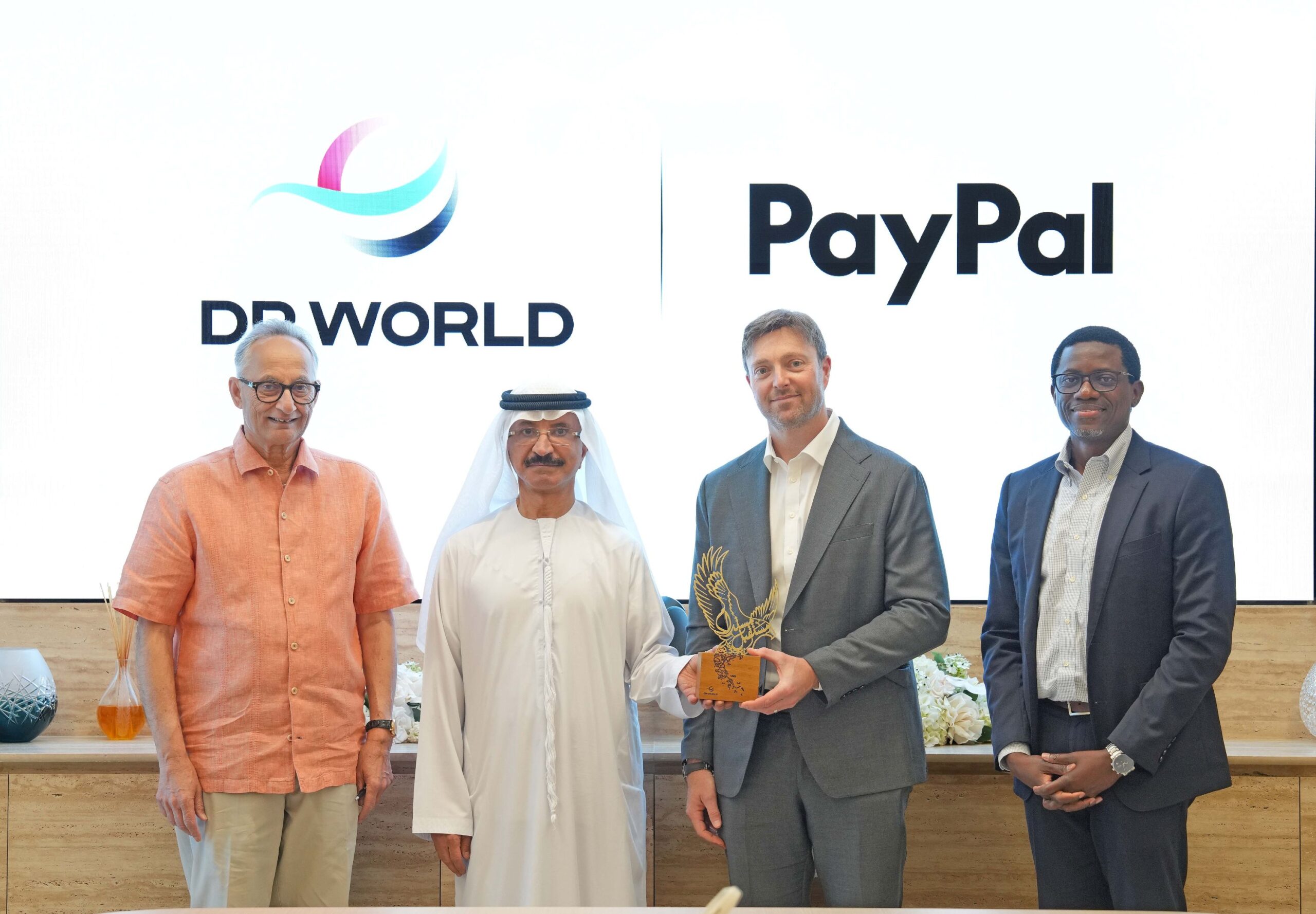 DP World teams with PayPal on cross-border payments | Logistics Manager