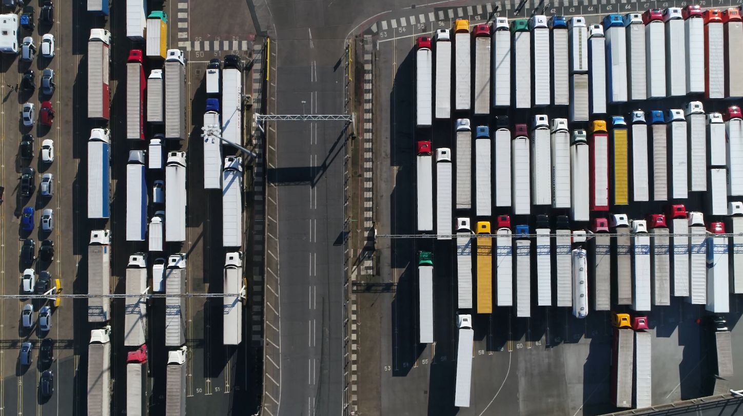 Hauliers anticipate impact as EES is introduced | Logistics Manager
