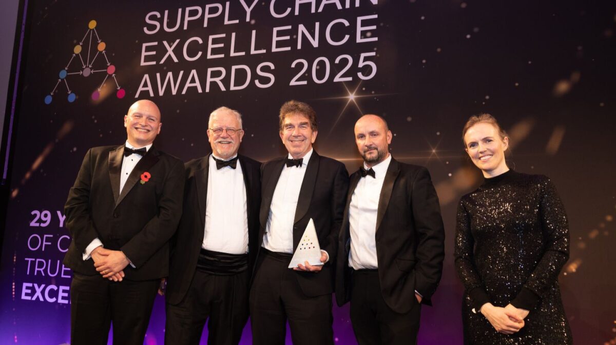 Winners announced at Supply Chain Excellence Awards 2025! | Logistics ...