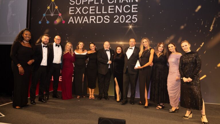 Winners announced at Supply Chain Excellence Awards 2025! | Logistics ...