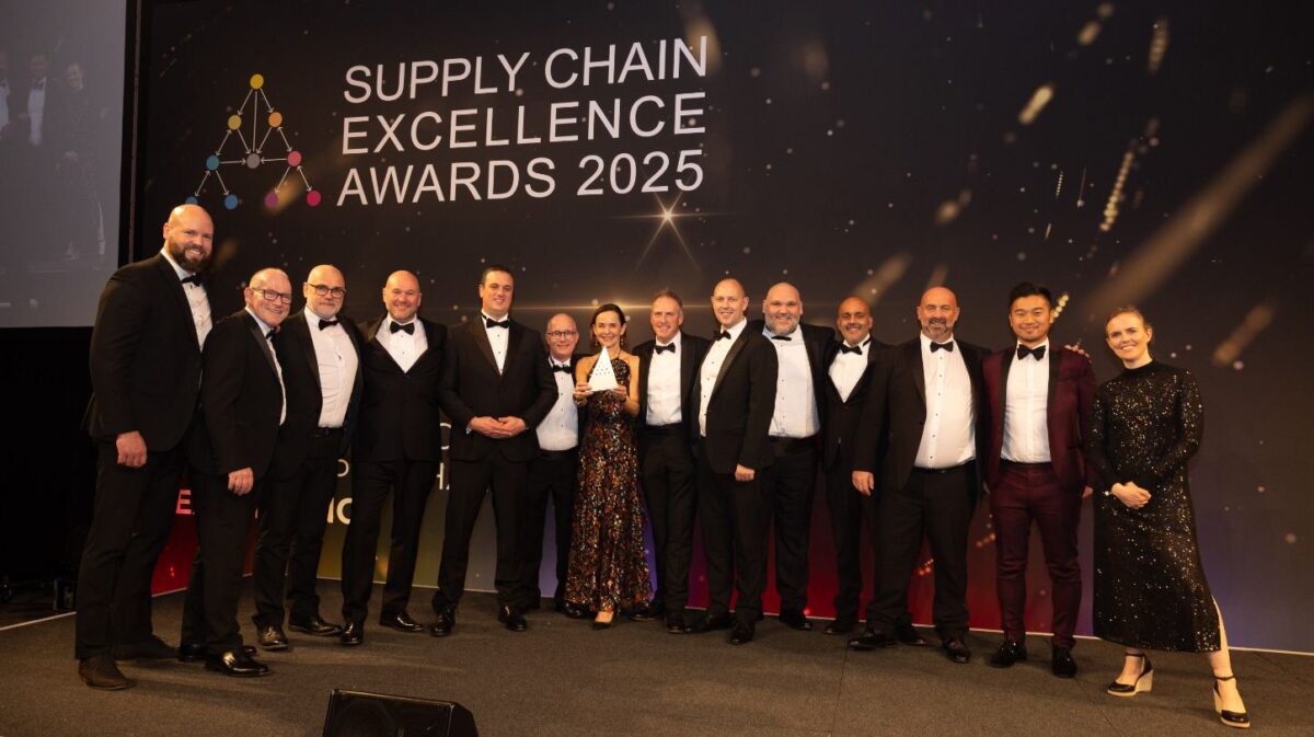 Winners announced at Supply Chain Excellence Awards 2025! | Logistics Manager