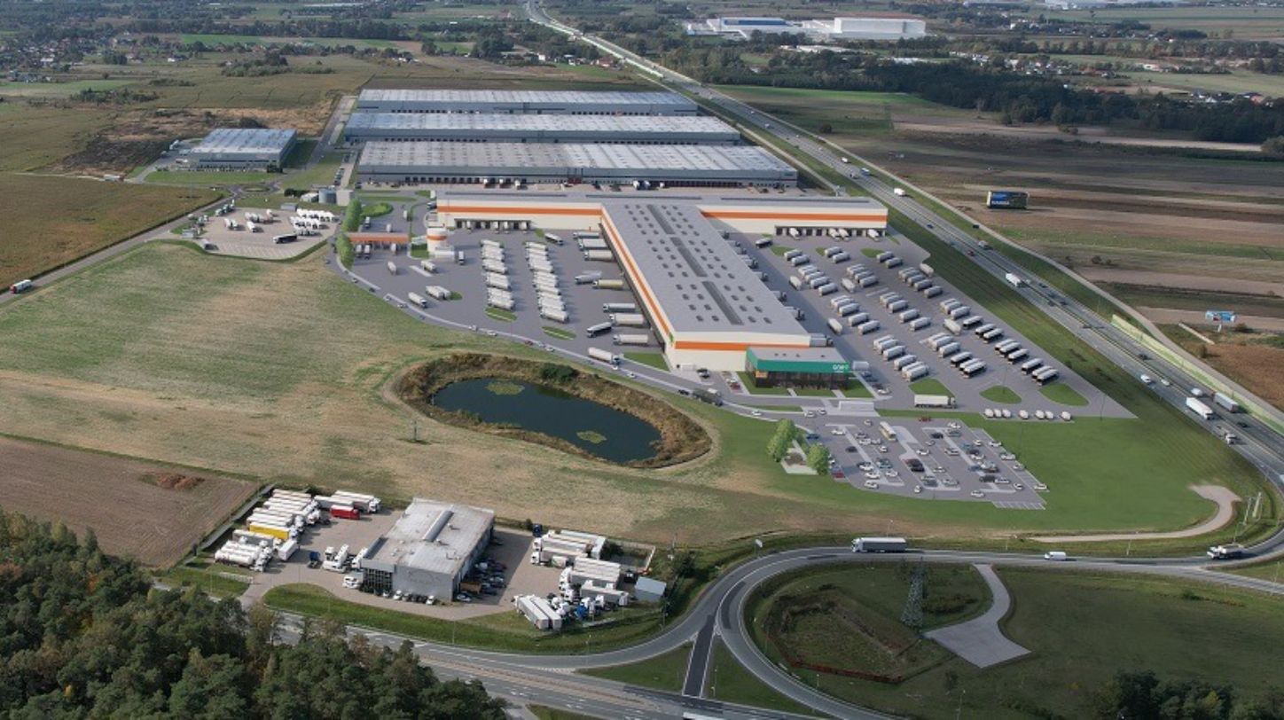 Allegro occupies 290,000ft² distribution centre in Lodz | Logistics Manager