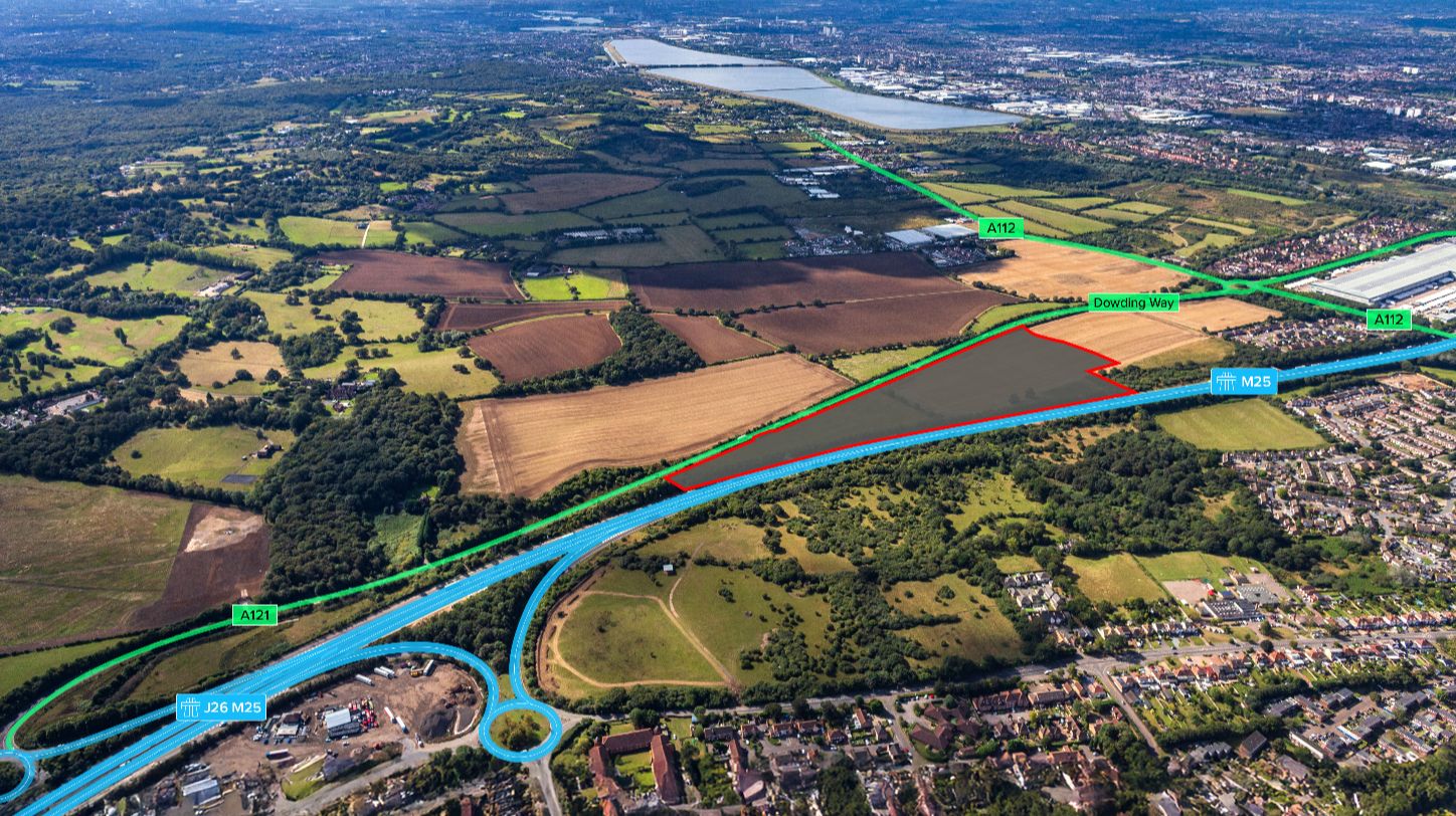 Prologis acquires 24-acre North London development | Logistics Manager