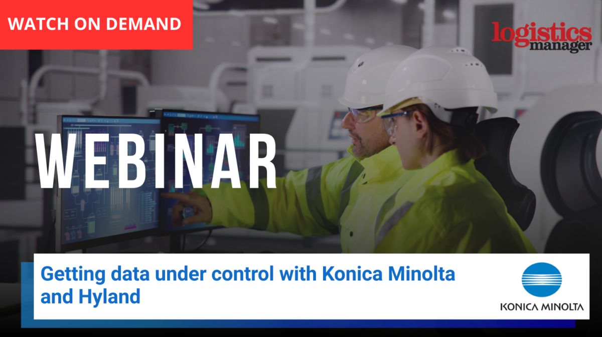Getting data under control with Konica Minolta and Hyland