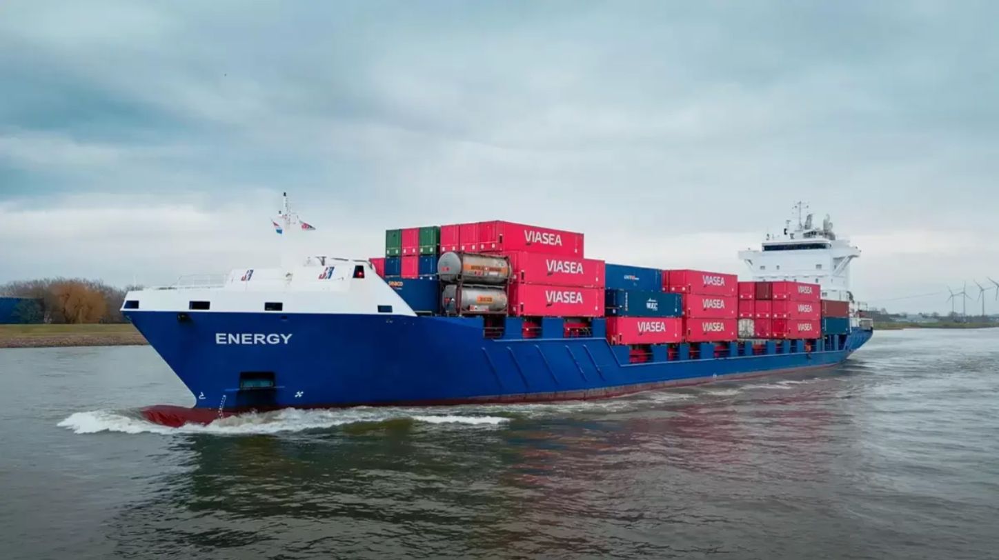 Ellerman City Liners acquires Viasea Shipping | Logistics Manager