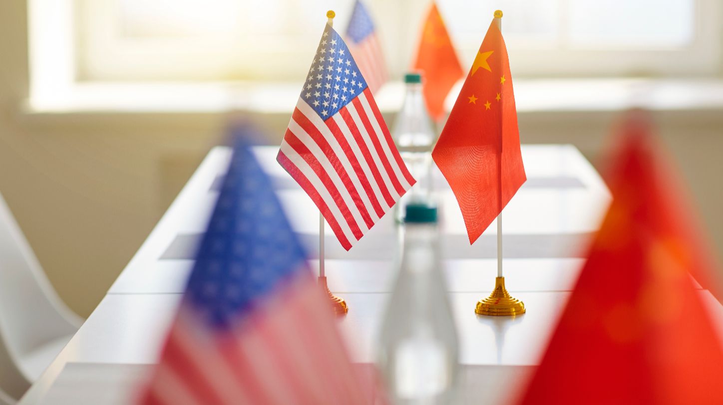 US reaches trade deal with China | Logistics Manager