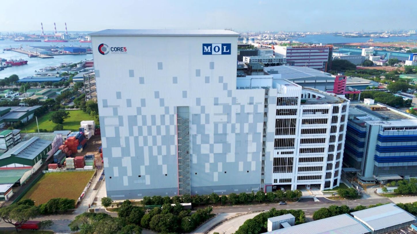 MOL invests in Singapore cold-chain specialist, CKL | Logistics Manager