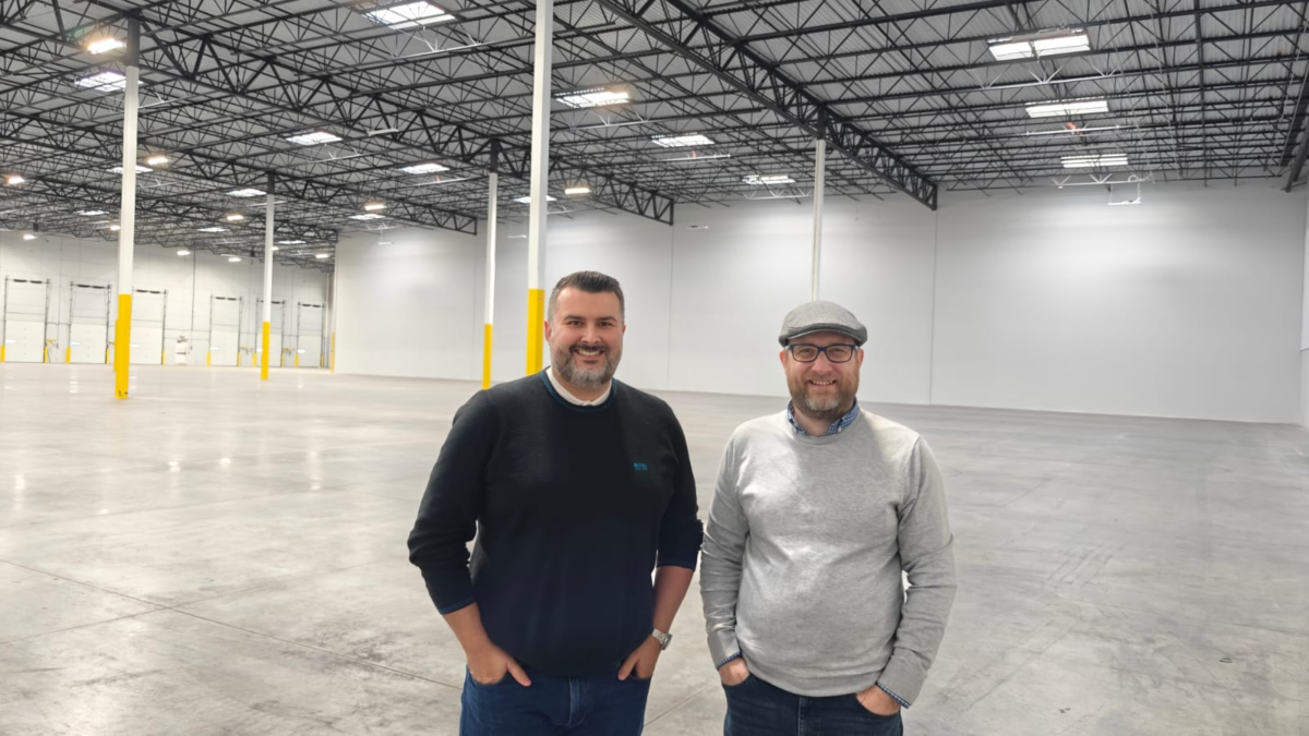 Fidelity Fulfilment opens new US facility in Salt Lake City | Logistics ...