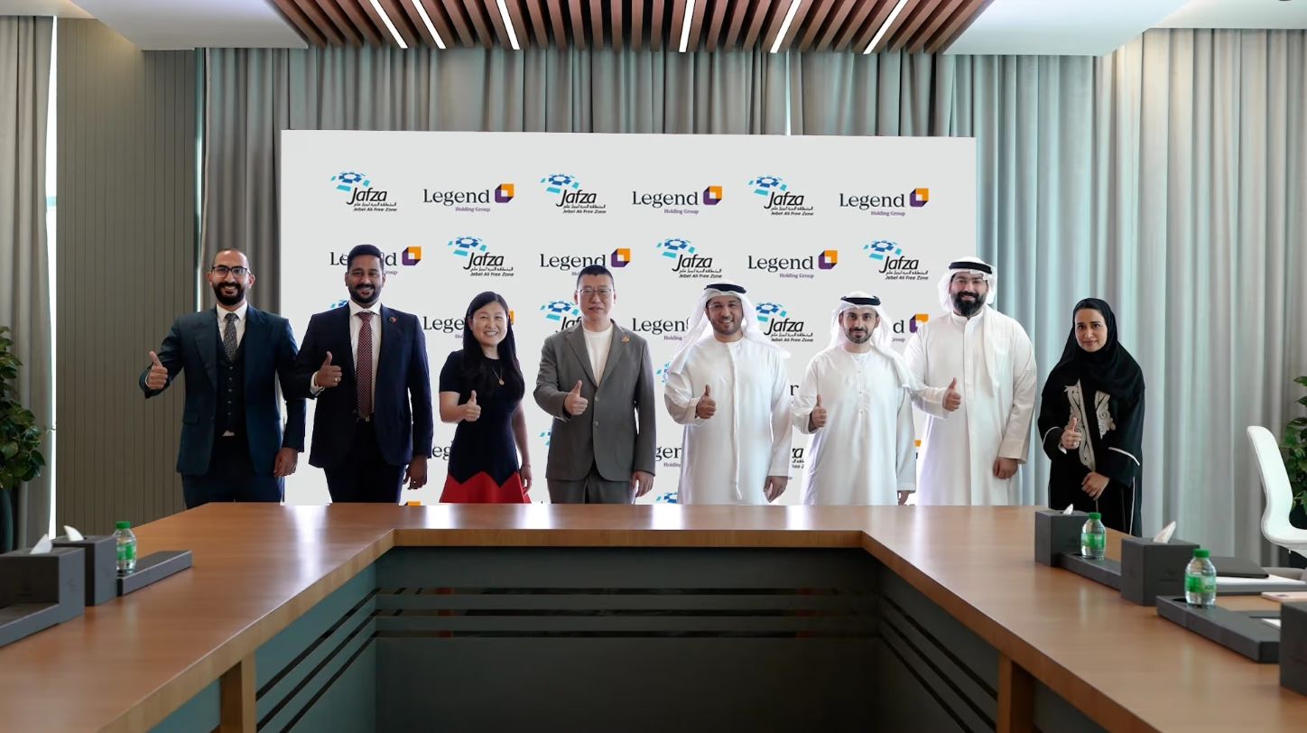 Legend Holding to build automotive logistics complex in Jafza ...