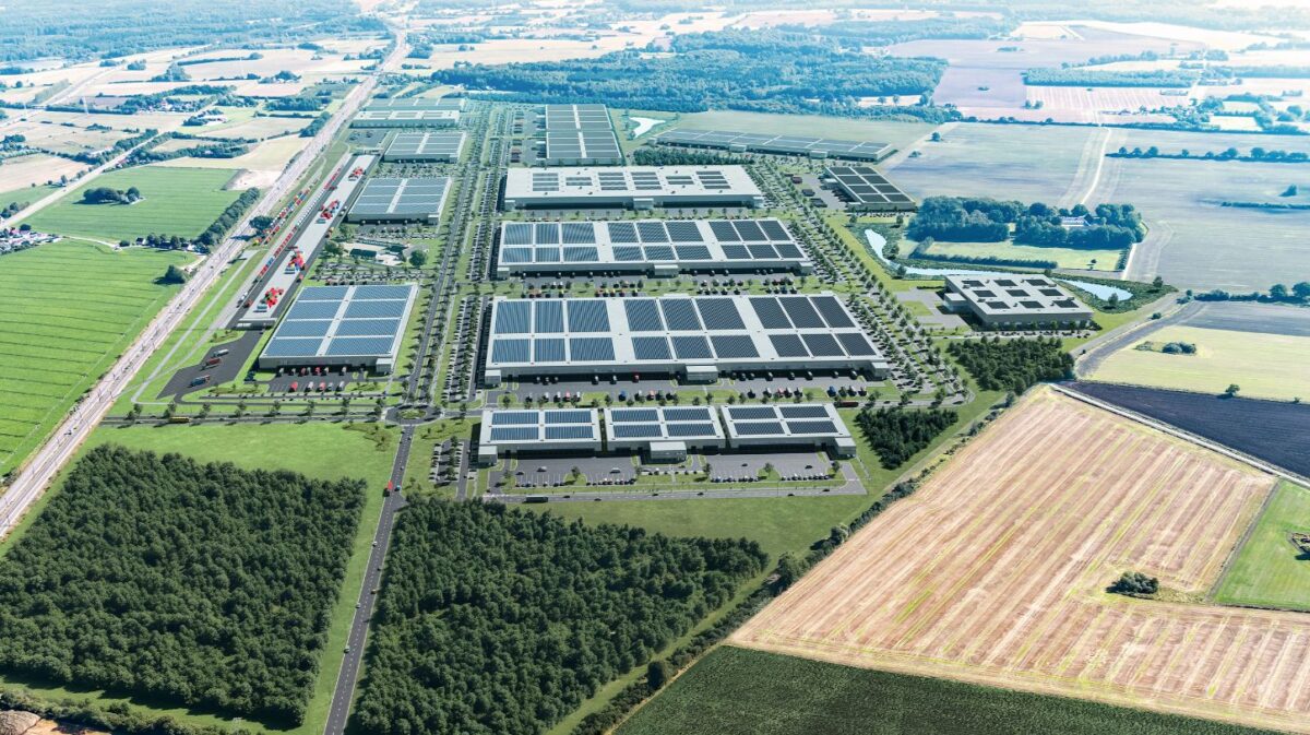 Verdion announces plans for iPort Zealand | Logistics Manager