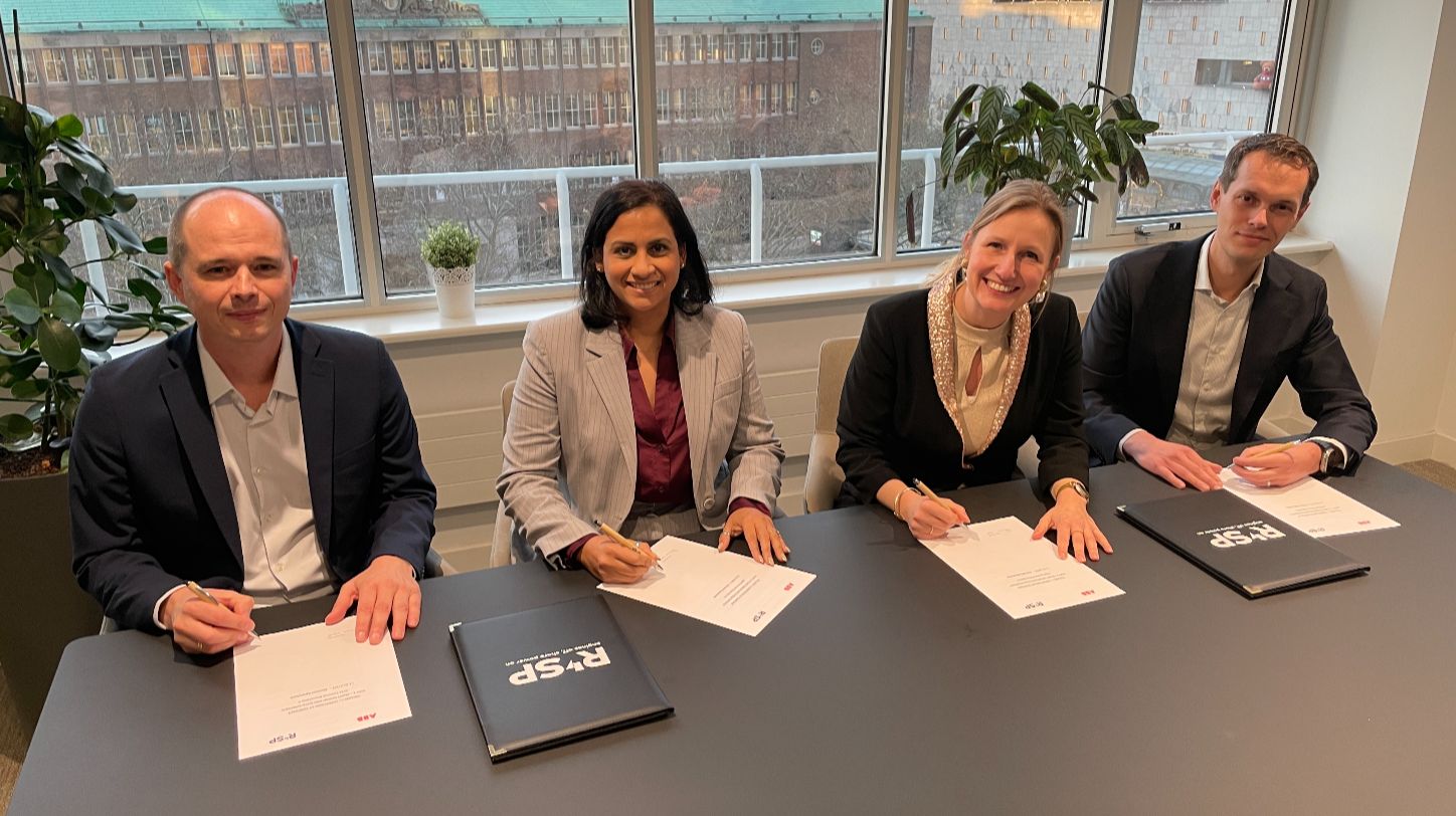 ABB to build major shore power system at Port of Rotterdam | Logistics ...